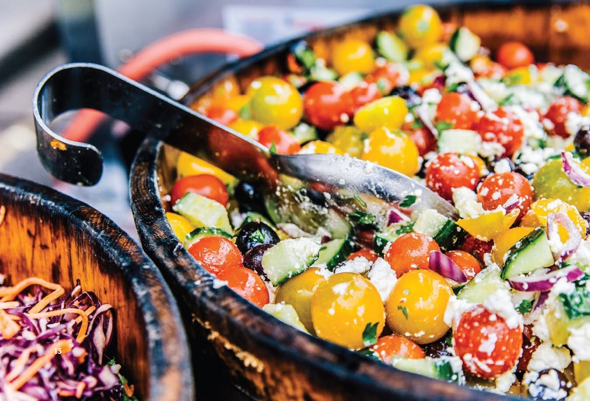 Valletta Local Food Festival 2022 - Valletta Cultural Agency