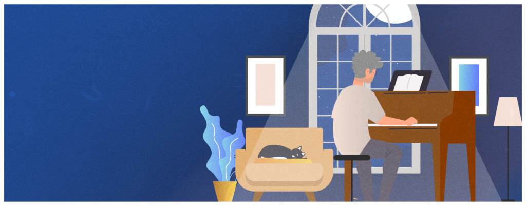 Brian Schembri plays Beethoven in VCA project - Valletta Cultural Agency